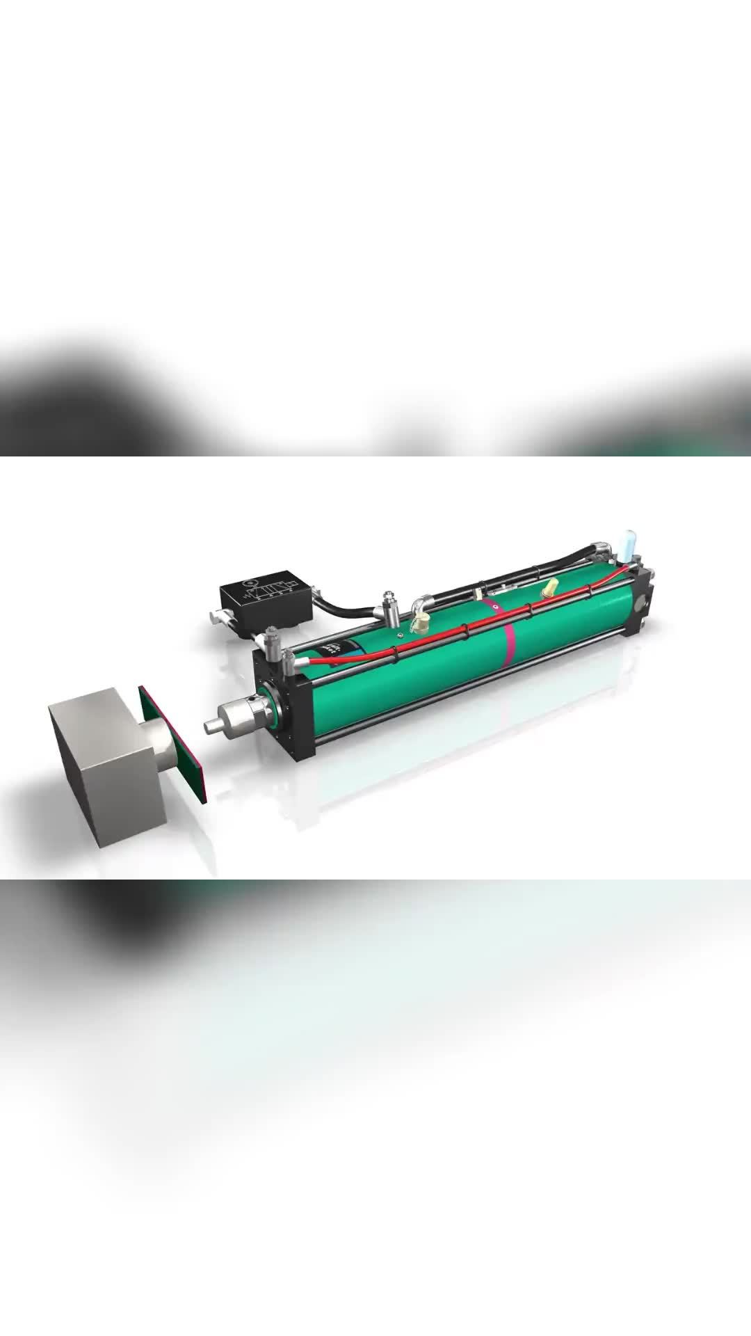 液压油缸是什么?