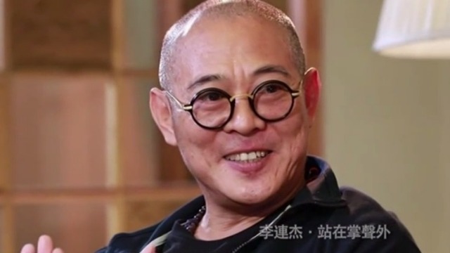 李连杰笑谈“死亡信息”:处理1个又冒出6个