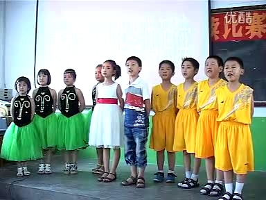 “中华经典诵读”课本剧表演活动