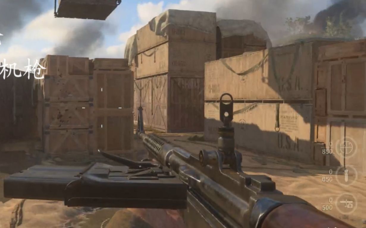 用游戏还原轻武器从一战到现代 美国篇 重置