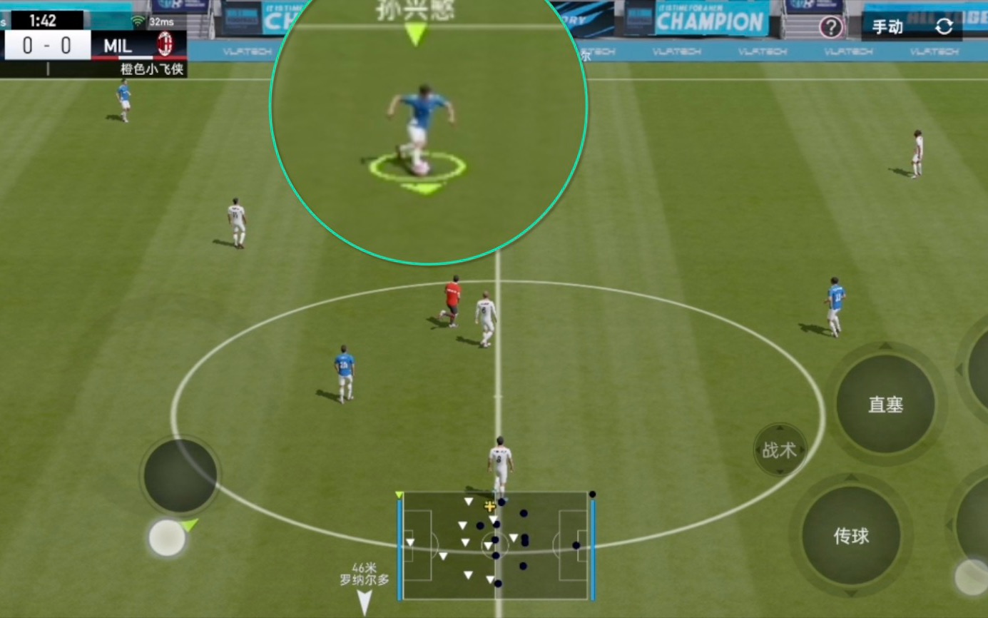 为了“恰饭”,跑哥竟然去执教了一支“职业球队”