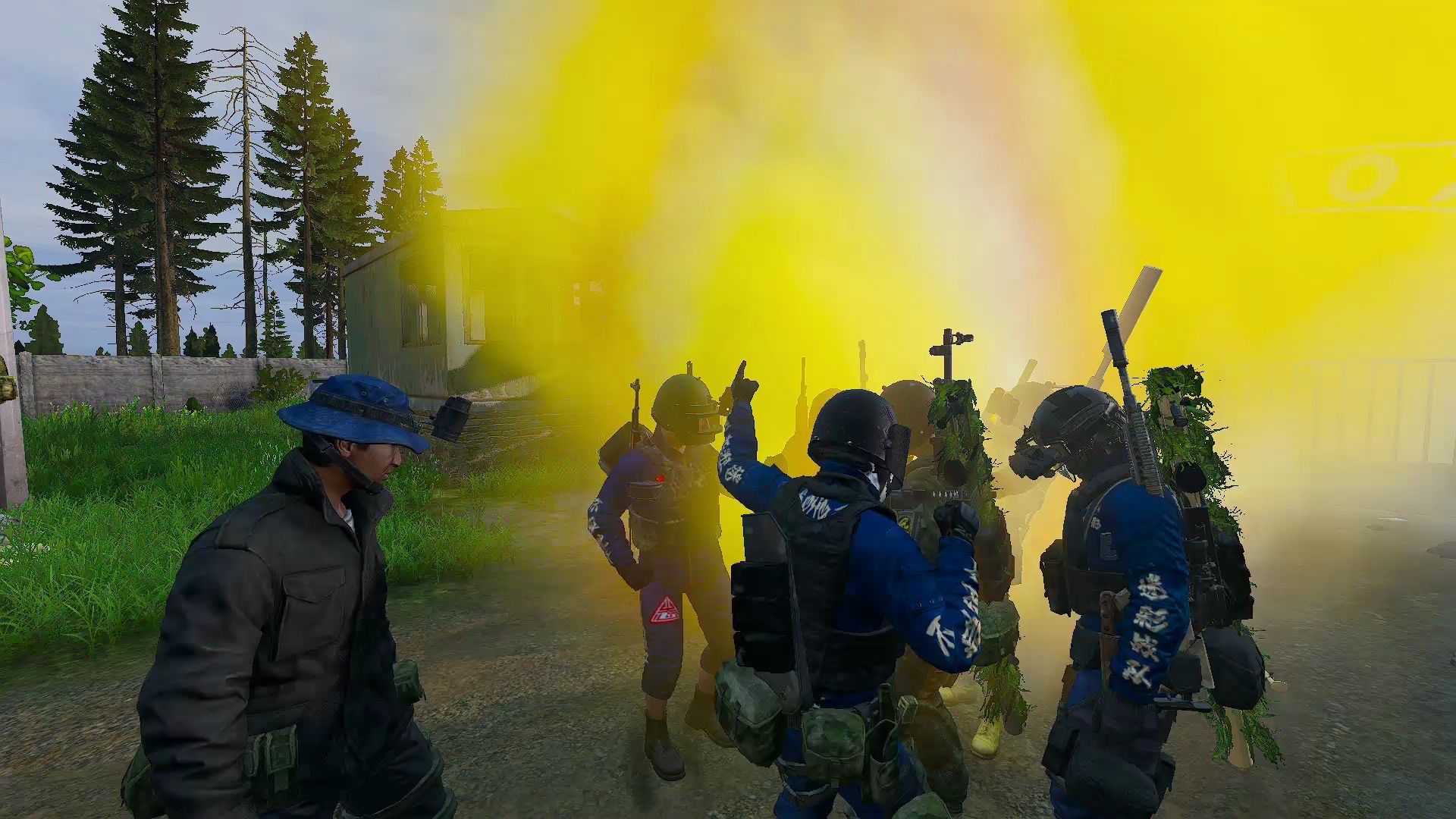 DAyzsa服务器绿山DJ小王子