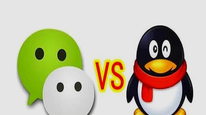 为何许多学生都用QQ,而步入社会后就变成了微信?理由很戳心