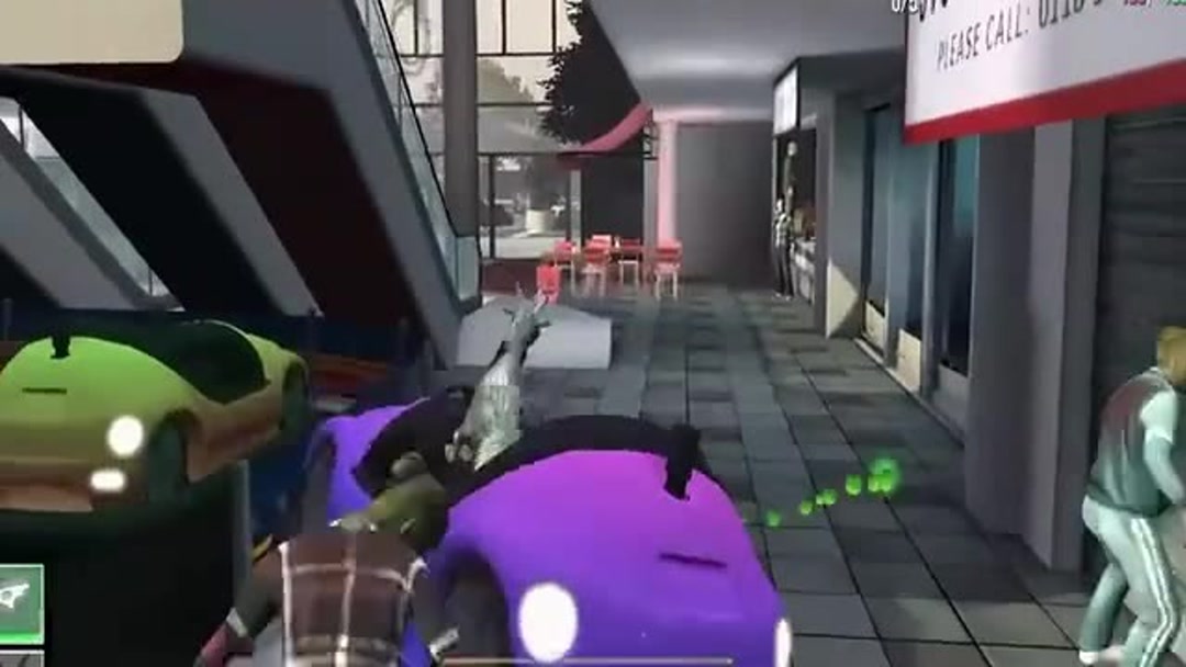 【屌德斯解说】 模拟山羊 僵尸羊发现外星人惊天大秘密 造人计划