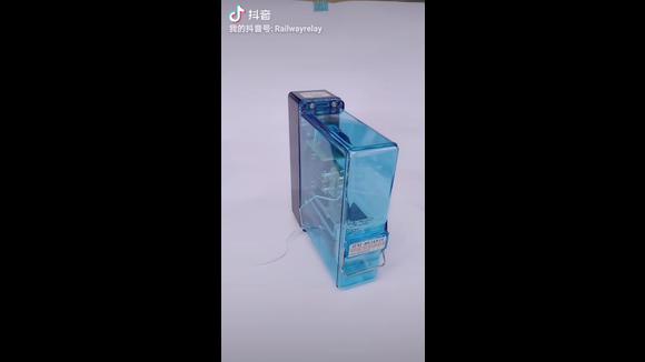 JZXC-0.14/0.14整流式缓放继电器