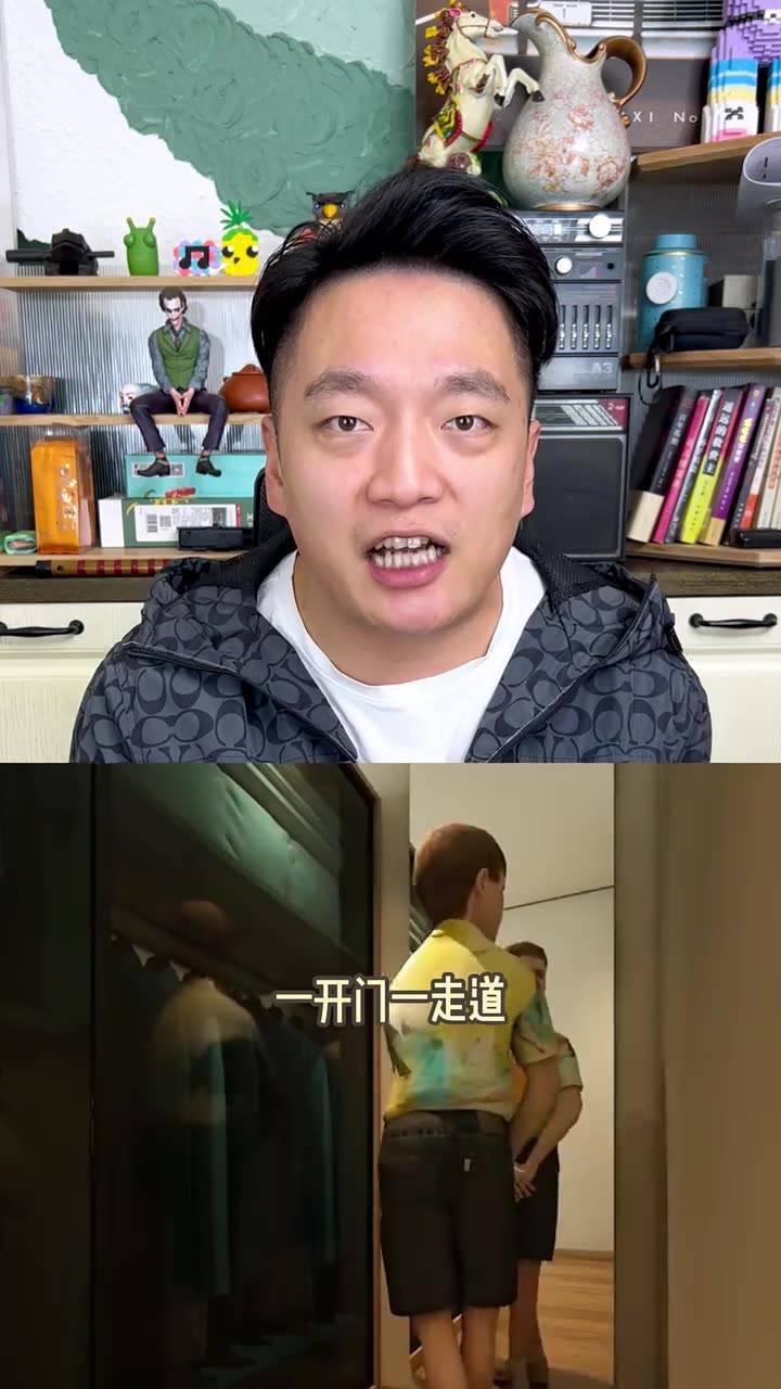 儿童房这么设计,是喜欢密室逃脱的感觉吗?