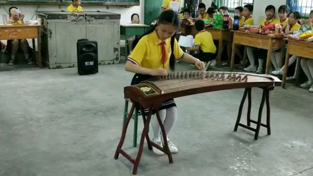 小学毕业典礼演出