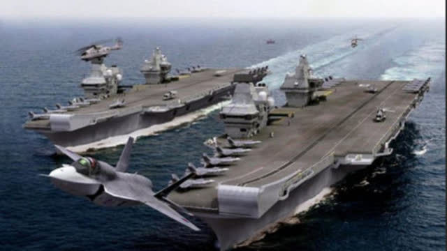 大批战舰预备开始服役,中国海军能够抵挡住西方舰队的自由航行?