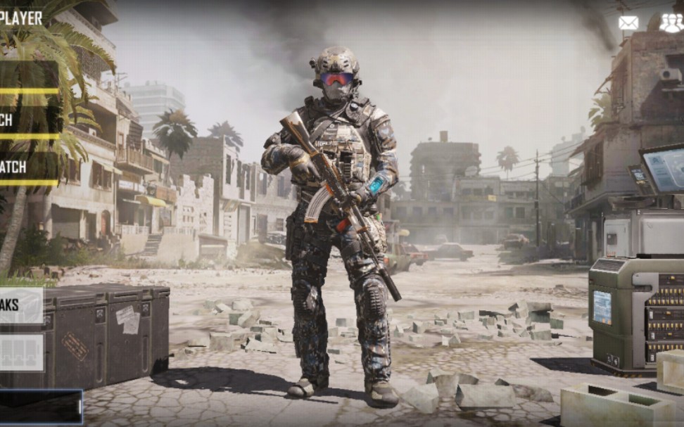 【不知道自己叫啥名字,使命召唤国际服最高画质】使命召唤手游60fps,...