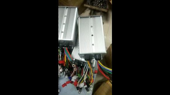 18管双排组装中