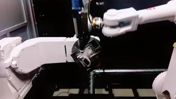 #robotmaster #机器人离线编程软件 #激光切割