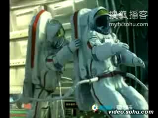 视频:神七飞天全程三维动画模拟_时政新闻_新闻_腾讯网