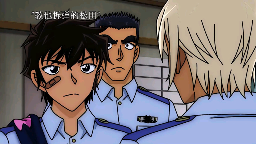 说好的一辈子的伙伴 你们却失约了 名侦探柯南万圣节的新娘