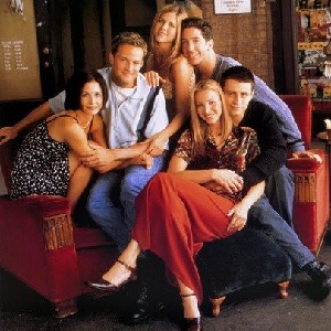 Friends-英语口语 