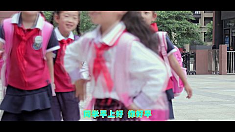 学校宣传微电影