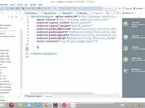 疯狂软件Android培训9.eclipse开发android应用_Screen_Stream