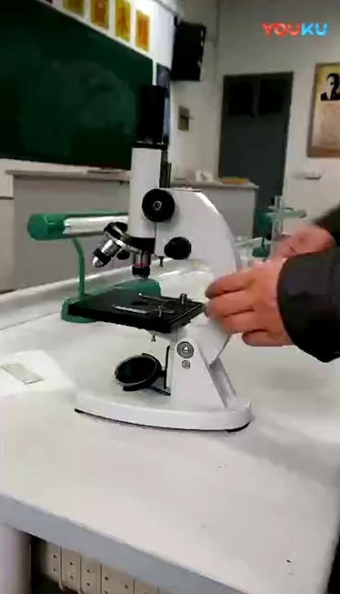 淳安县中考实验1 显微镜的使用