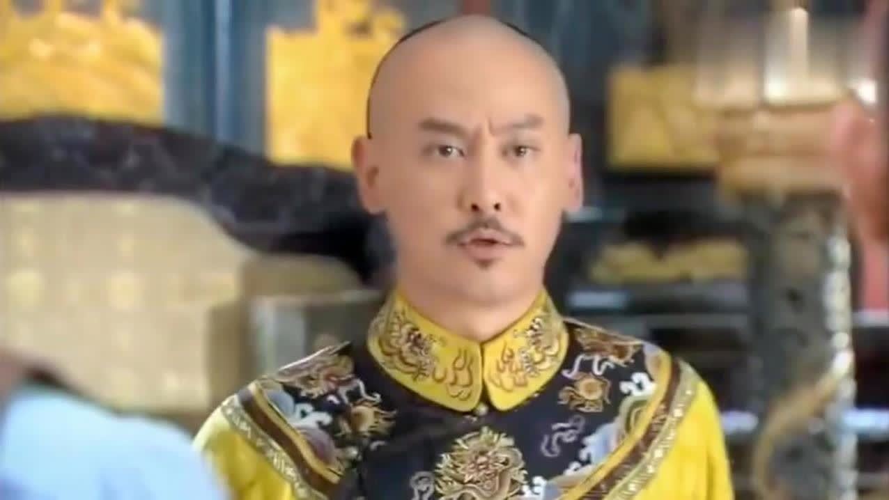 ...格格:容嬷嬷用针扎紫薇,尔康一脚踹飞她,拿起针就扎她