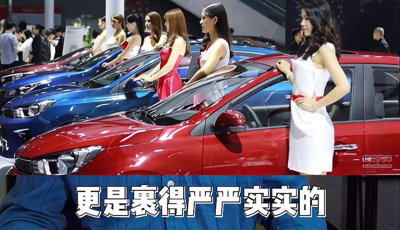 广州车展2018:汽车江湖不再有车模