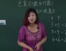 (省优)北师大版小学数学二年级上册《总复习》优质课上课实录