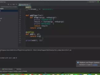 03、python中的装饰器与迭代器