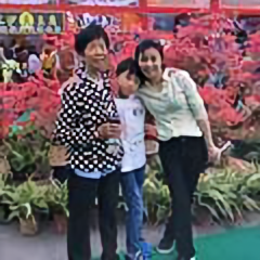 文小芳加油 