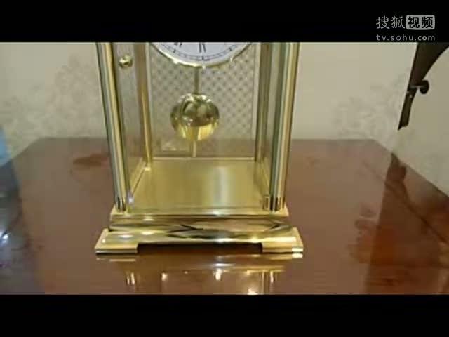 德国铜钟铜钟表科霸钟行