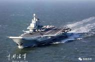 张召忠说|055首舰将很快入列?辽宁舰航母战斗群就等它了!
