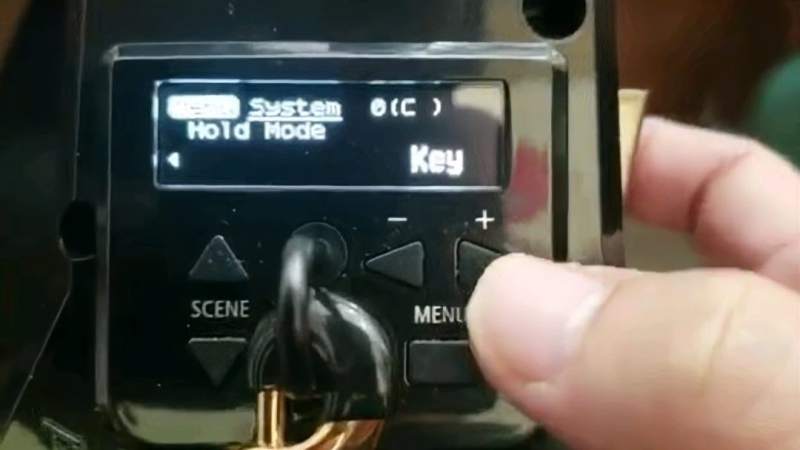 罗兰电吹管Ae30高级玩法设置,黄哥新手教学