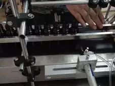 自动线低瓶教程