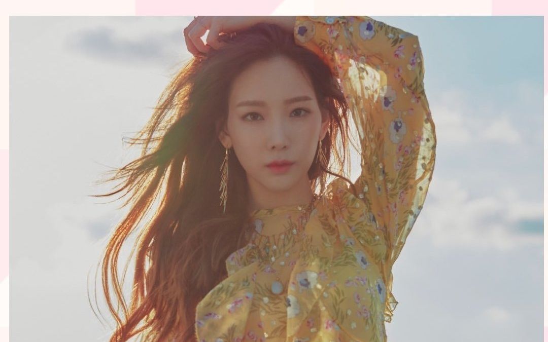 开口跪!金泰妍日文新曲I Do官方Live首公开