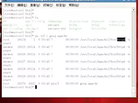 Linux系统管理与网络管理HTTP服务器安装与配置
