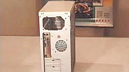 电脑组装与维修视频教程-跟我一起装电脑 02 准备机箱