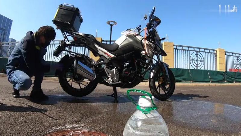 70块钱买了个洗车器 试试好不好用