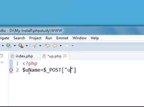 php教程、php入门、php基础
