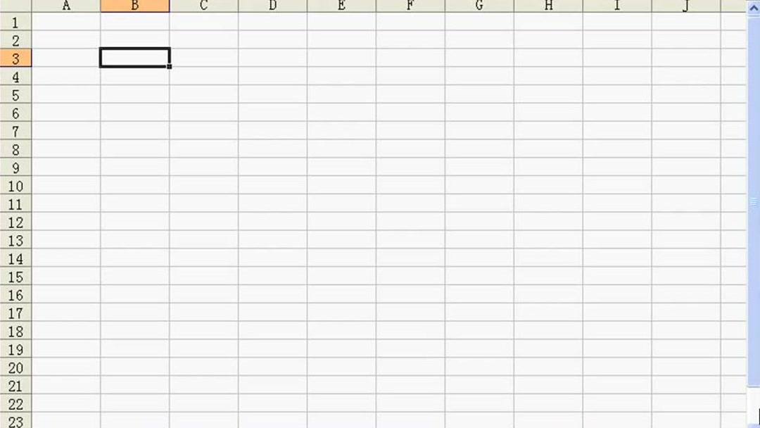 excel2007表格中怎么对序号进行快速填充
