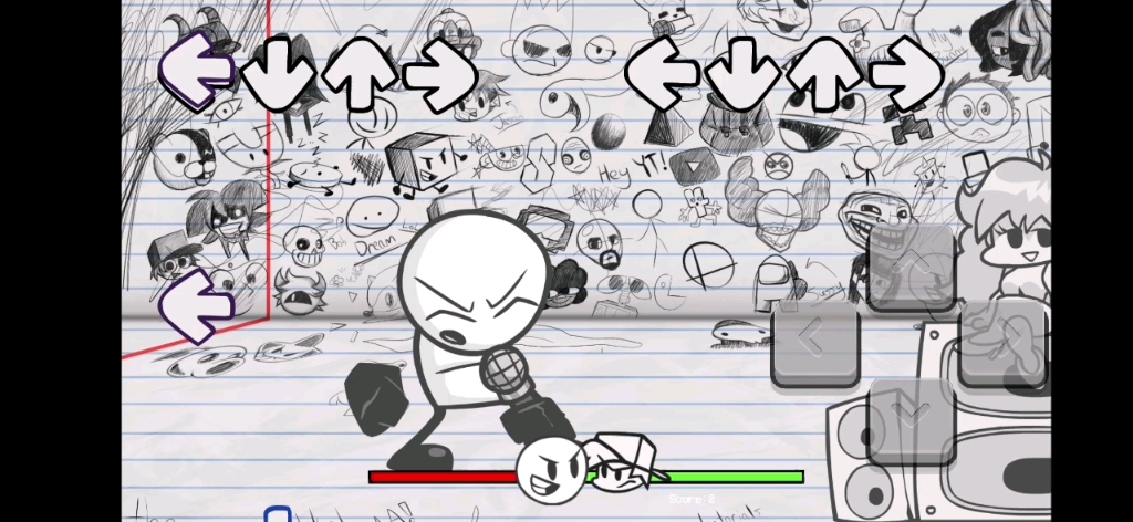 不知道是什么模组,有点难。