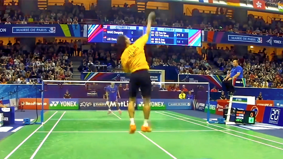 李宗伟痛打林丹接班人王睁茗