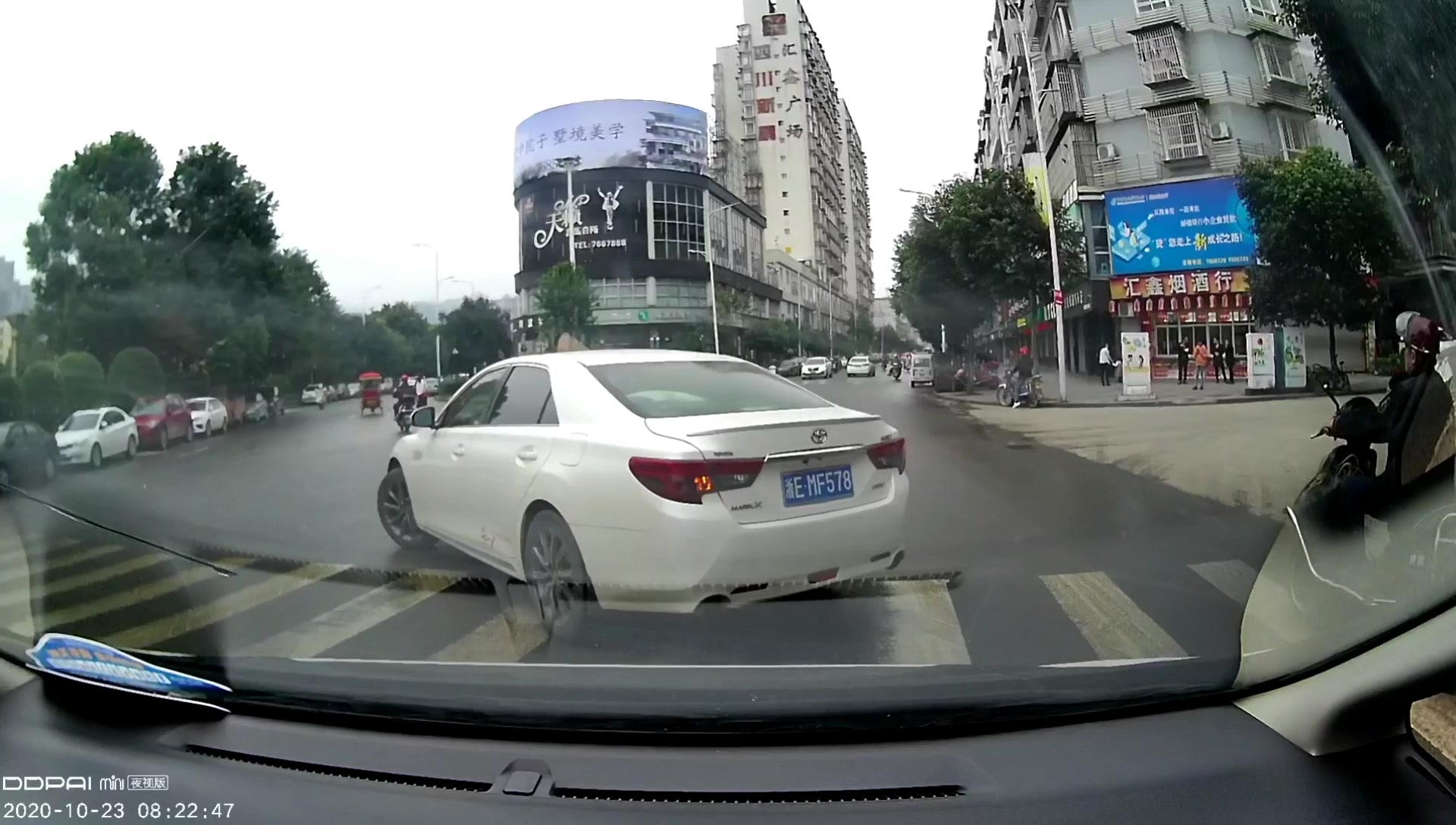 【打工旅行】自动挡飞度车主的上班日常