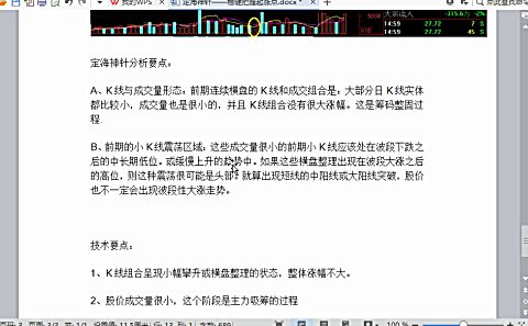 股票绝技 KDJ指标短线买卖