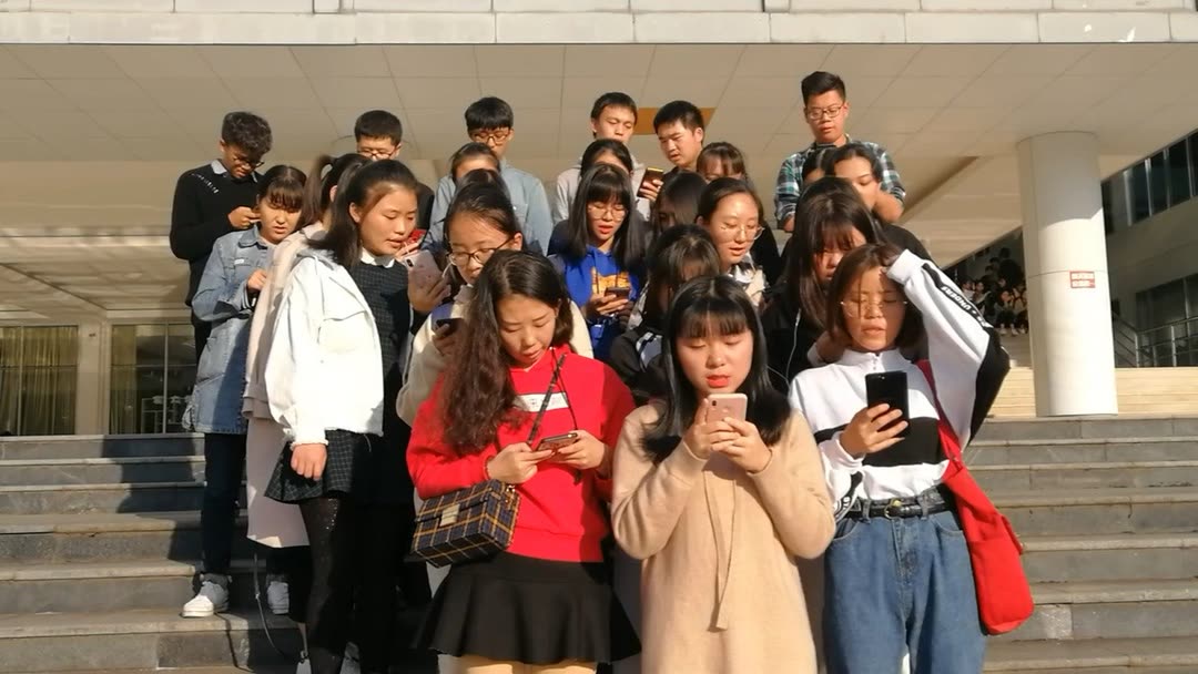 福建农林大学安溪茶学院会计四班新媒体作品
