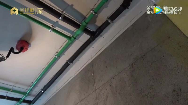 家里装修水管电线怎么施工呢?看看专业师傅是这么说的!