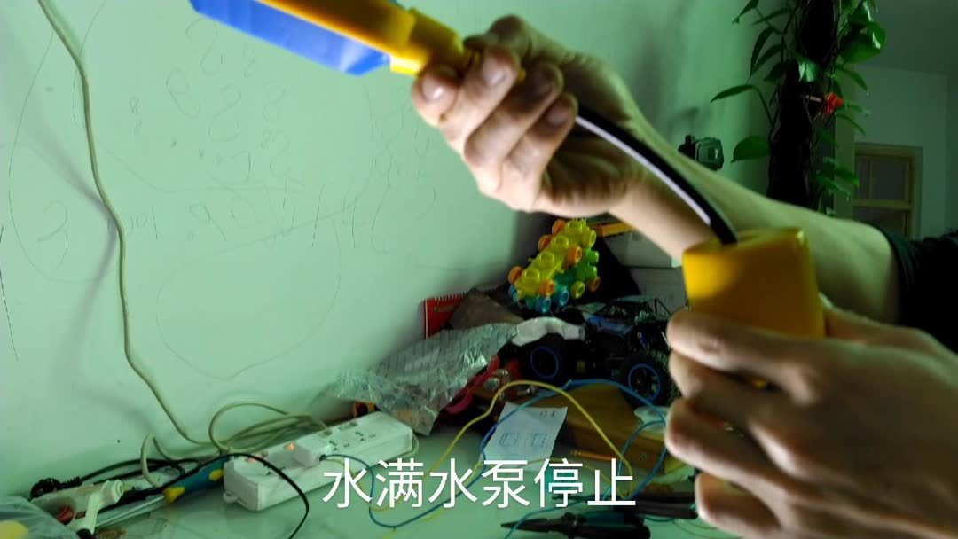 水井如何改自动上水?只需一个液位控制器即可,供水排污都可使用