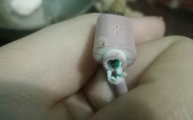 修复数据线:从起步到入坟(失败了)