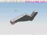 UG模具设计--7、小车装配设计-支架细节制作.avi