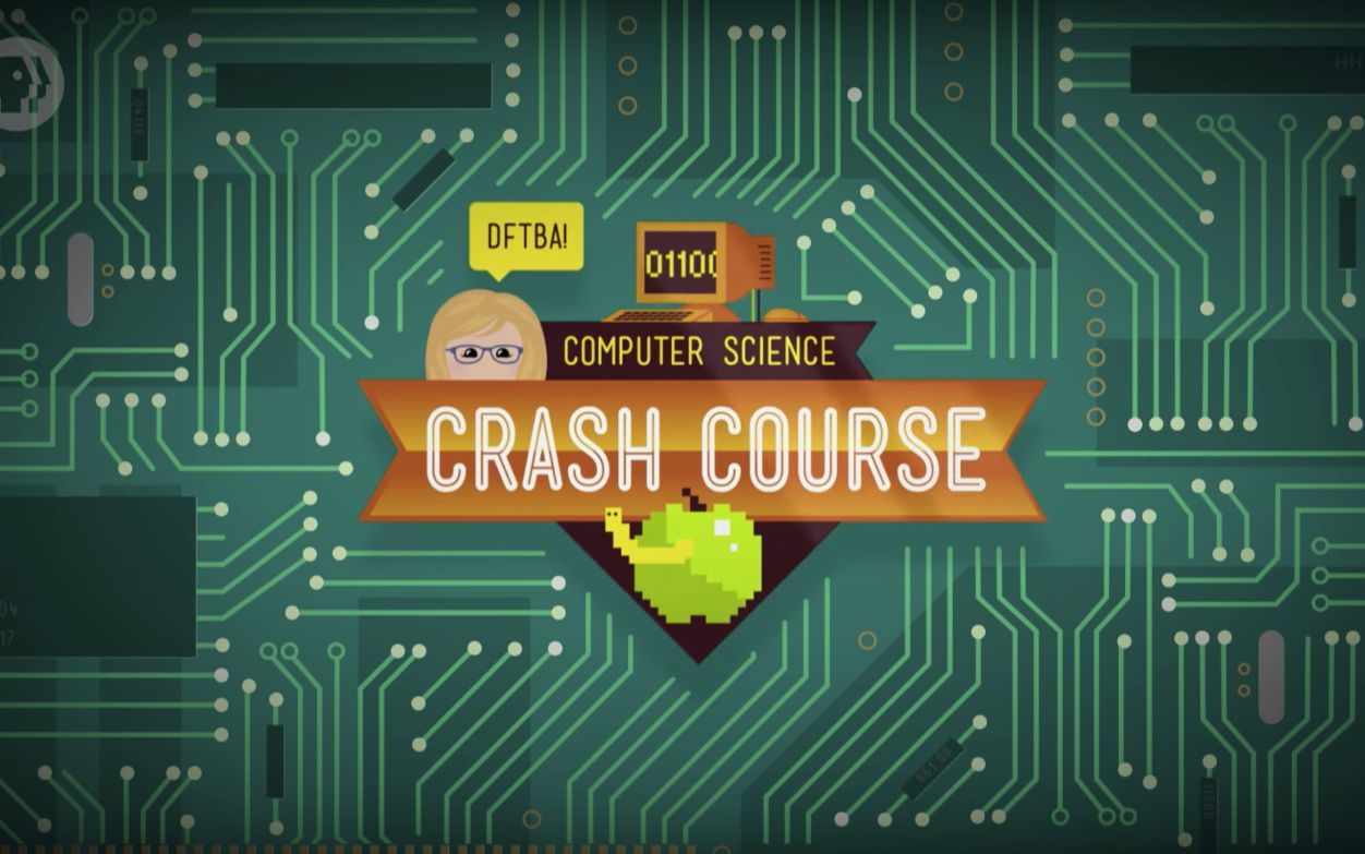 [种草CS]十分钟计算机速成课