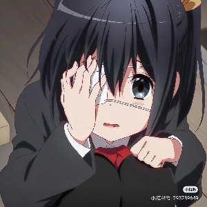 清鸟飞月 