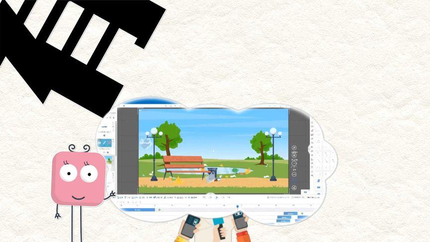 3种方法轻松帮你增加画面层次感_怎么做动画视频