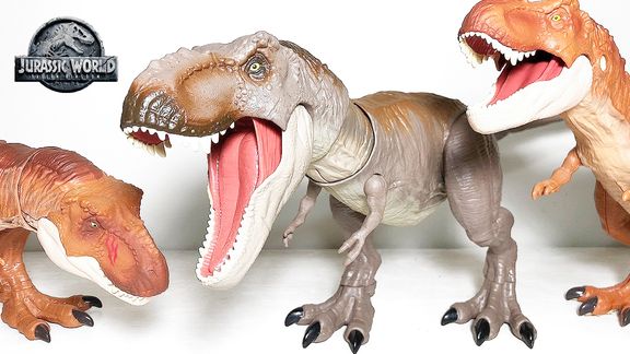 史前巨兽侏罗纪霸王龙模型玩具