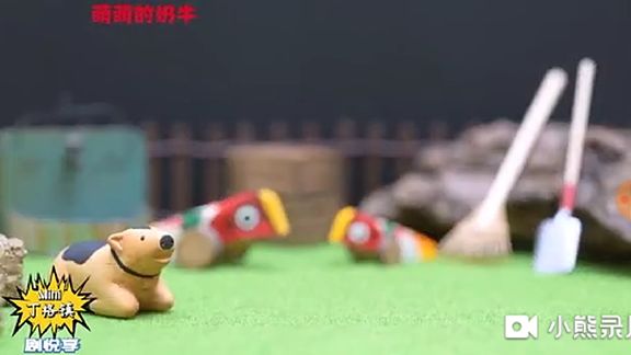 定格动画!微型烹饪美食,结局竟是这个东西!